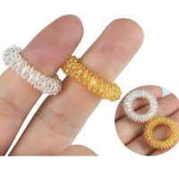 China Acupuncture Point Finger Massager for Joints and Acupressure Massage Acupuncture Ring for sale
