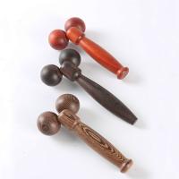 China Skin Lifting Wooden Face Roller for Eye Beauty and Gua Sha Therapy Shelf Life of 1 Year for sale