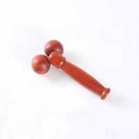 China Skin Lifting Wooden Face Roller for Eye Beauty and Gua Sha Therapy Shelf Life of 1 Year for sale