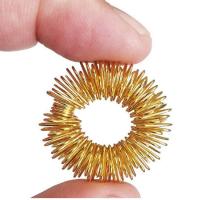 China Acupuncture Point Finger Massager for Joints and Acupressure Massage Acupuncture Ring for sale
