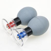 China 18 Cups Acupuncture Cupping Vacuum Set Magnetic Massage and Physical Therapy Cups for sale