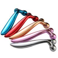 China 14.2*4.8*3.6CM Roller Size 360 Degree Rotating Face Massager for Wrinkle Removal for sale