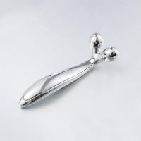China 14.2*4.8*3.6CM Roller Size 360 Degree Rotating Face Massager for Wrinkle Removal for sale