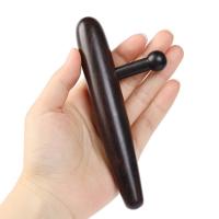 China Wooden Foot Point Massage Stick Certification Other Multifunctional Acupuncture Stick for sale