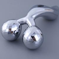 China 360 Degree Rotating Y Shape 3D Massager Roller for Wrinkle Removal and Facial Massage for sale