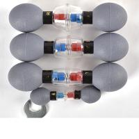 China Acupuncture Physical Therapy Haci Magnet Cupping Set with 12 Cans and Magnetic Needle for sale