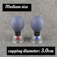 China Thick Cupping Wall Haci Magnetic Cupping Acupuncture Ventouse for Physical Therapy for sale