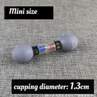 China Thick Cupping Wall Haci Magnetic Cupping Acupuncture Ventouse for Physical Therapy for sale