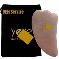 China Express/Air/Sea/Train Shipping Way Face Massager with Customized Gua Sha Facial Tool for sale