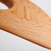 China Wood Lymphatic Drainage Paddle for Full Body Gua Sha Massage and Cellulite Reduction for sale