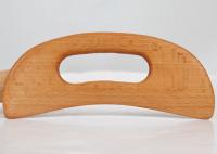 China Wood Lymphatic Drainage Paddle for Full Body Gua Sha Massage and Cellulite Reduction for sale