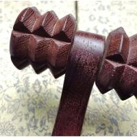 China Handheld Wooden 4 Wheels Rollers Massager Your Ultimate Cellulite Removal Solution for sale