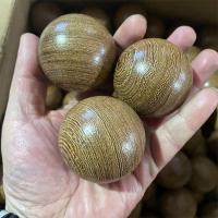 China Wooden Massage Balls for Chinese Medicine Apparatus Relaxation and Hand Grip Exercise for sale