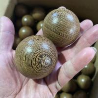 China Wooden Massage Balls for Chinese Medicine Apparatus Relaxation and Hand Grip Exercise for sale
