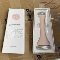 China Stainless Steel Double Sided Ice Face Roller for Slimming and Relaxation Professional for sale