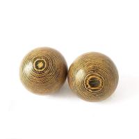 China Wooden Massage Balls for Chinese Medicine Apparatus Relaxation and Hand Grip Exercise for sale