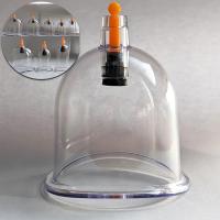 China Thick Cupping Wall Vantouse Hijama Masajeador de Ventosa Disposable Hijma Cupping for sale