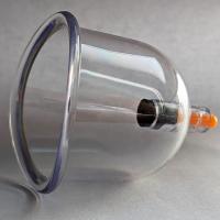 China Thick Cupping Wall Vantouse Hijama Masajeador de Ventosa Disposable Hijma Cupping for sale