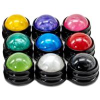 China Class I Instrument Classification Resin Massage Ball Handheld for Full Body Relaxation for sale