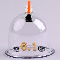 China ABS Plastic Suction Vaccum Massage Ventouse Set Y1 to Y8 Cupping PUMP TOOL for Beauty for sale