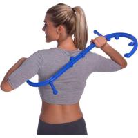 China Get Relief in Hard to Reach Areas with Self Massager Tool Trigger Point Massager Cane for sale