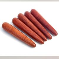 China Wooden Massage Tool for Deep Tissue Massage and Acupressure Pen Thai Massage Stick Rod for sale