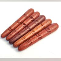 China Wooden Massage Tool for Deep Tissue Massage and Acupressure Pen Thai Massage Stick Rod for sale