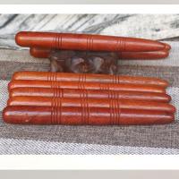 China Wooden Massage Tool for Deep Tissue Massage and Acupressure Pen Thai Massage Stick Rod for sale