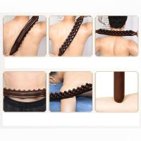 China 31 Beads Body Wood Therapy Kit Body Sculpting Tools Lymphatic Drainage Anti Cellulite for sale