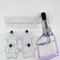 China Ventouse Massage Therapy with 4pcs Heart Shape Cupping Set and 1 Year Shelf Life Cups for sale