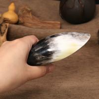 China Natural Guasha Scraping Plate for Muscle Relief and Massage Accessory Certification for sale
