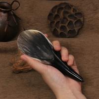 China Natural Guasha Scraping Plate for Muscle Relief and Massage Accessory Certification for sale