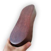 China Wooden Charcoal Adult Neck Pillow for Chinese Traditional Cervical Spine Comfortable for sale