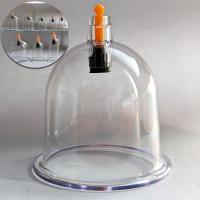 China Feature 3 Silicone Valve 1000 Y2 Chinese Medical Cupping Massager for Cupping Therapy for sale