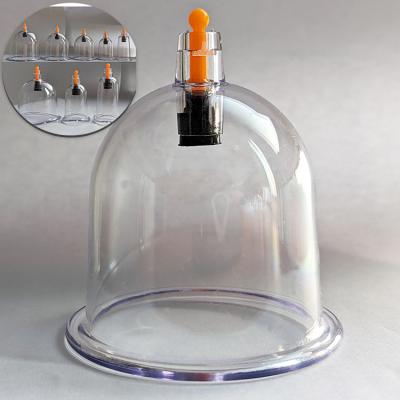 China Feature 3 Silicone Valve 1000 Y2 Chinese Medical Cupping Massager for Cupping Therapy for sale