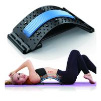 China Adjustable Back Cracking Board for Spine Decompression and Scoliosis Treatment for sale