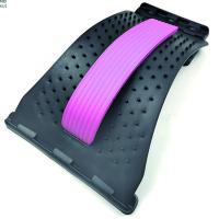 China Adjustable Back Cracking Board for Spine Decompression and Scoliosis Treatment for sale
