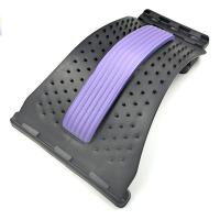China Adjustable Back Cracking Board for Spine Decompression and Scoliosis Treatment for sale