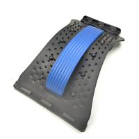 China Body Back Stretcher Lumbar Traction Spine Board for Lower Back Pain Treatment Device for sale