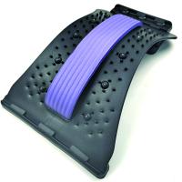 China Body Back Stretcher Lumbar Traction Spine Board for Lower Back Pain Treatment Device for sale