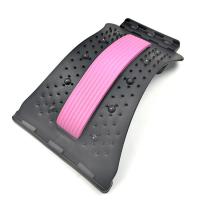 China Body Back Stretcher Lumbar Traction Spine Board for Lower Back Pain Treatment Device for sale