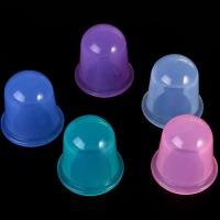 China Medical Transparent Hijama Cupping Silicone Ventosas at with Customized Bag Feature 2 for sale