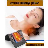 China Neck and Spine Pain Relief Medical Pillow with Heating 1 Year Shelf Life for sale
