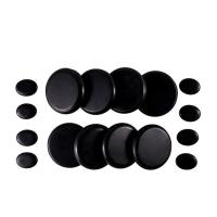 China 16pcs Portable Spa Hot Stone Massage Stones Set Feature 2 Deep Relaxation of Muscles for sale