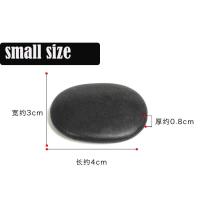 China Body Massage Properties Volcanic Stone for Massage 16pcs Black Energy Stone Tools for sale