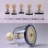 China Long Term ABS Body Massager Top Magnetic Massage Medical Device Hijama Vacuum Twist Cupping for sale
