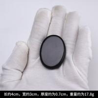 China Glossy Basalt Stones for Hot Spa Massage Deep Relaxation of Muscles and Body for sale