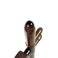 China Personal Health Care Natural Acupressure Wood Guasha Gua Sha Wooden Body Massage Tool for sale