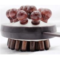 China Wooden Scratcher Massager Stick Back Knock Wood Massage Hammer for Stress Relief for sale