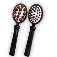 China Wooden Scratcher Massager Stick Back Knock Wood Massage Hammer for Stress Relief for sale